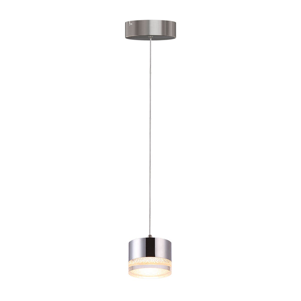 Unique LED modular pendants system - contec development