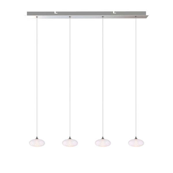 Unique LED modular pendants system - contec development